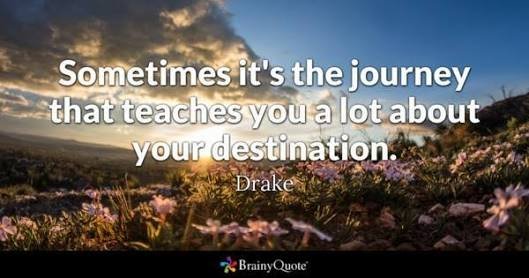 Life is a journey – Dr Ramakanta's Ideas