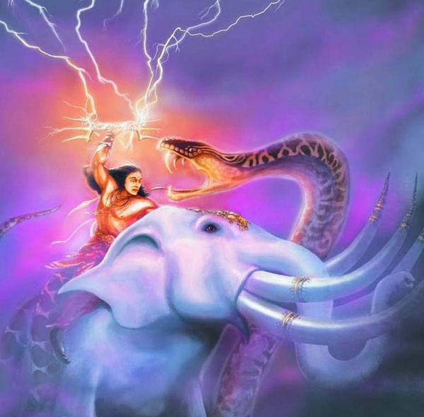 Vritrasura – Dr Ramakanta's Ideas